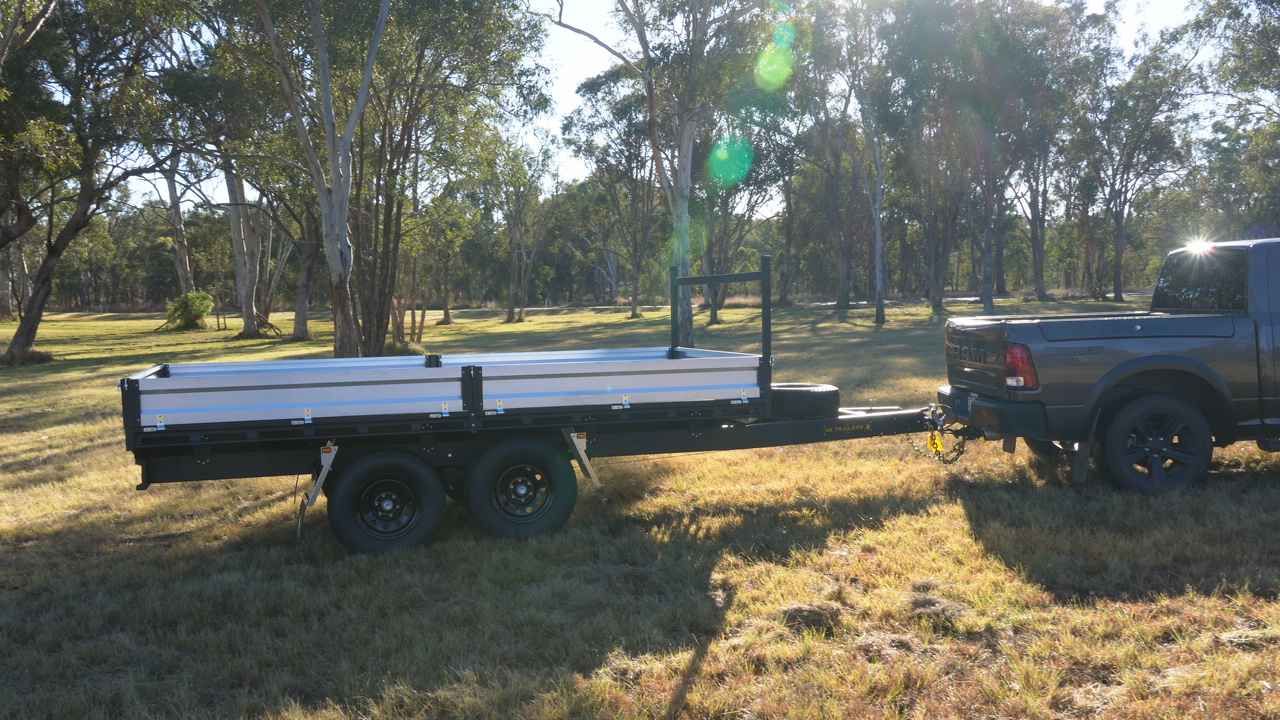 Image Gallery | Ox Trailers