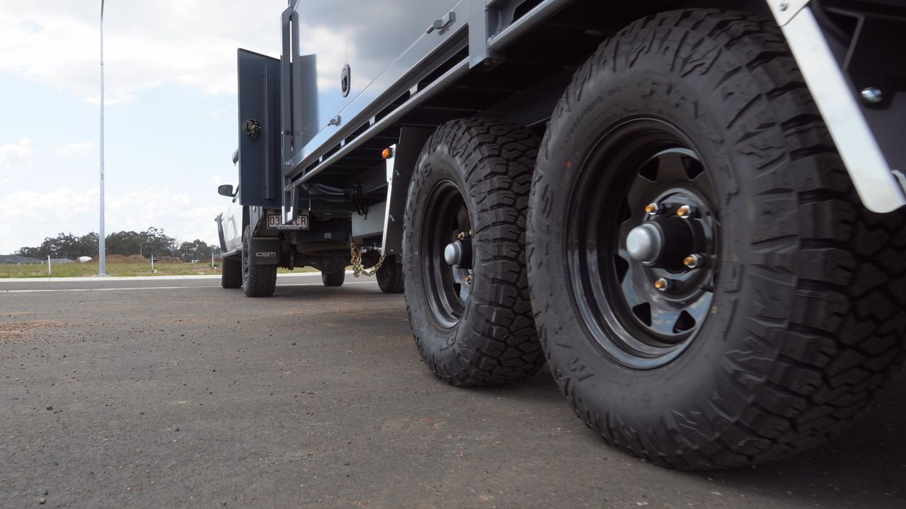 Wasco Energy Australia Service Trailer Review