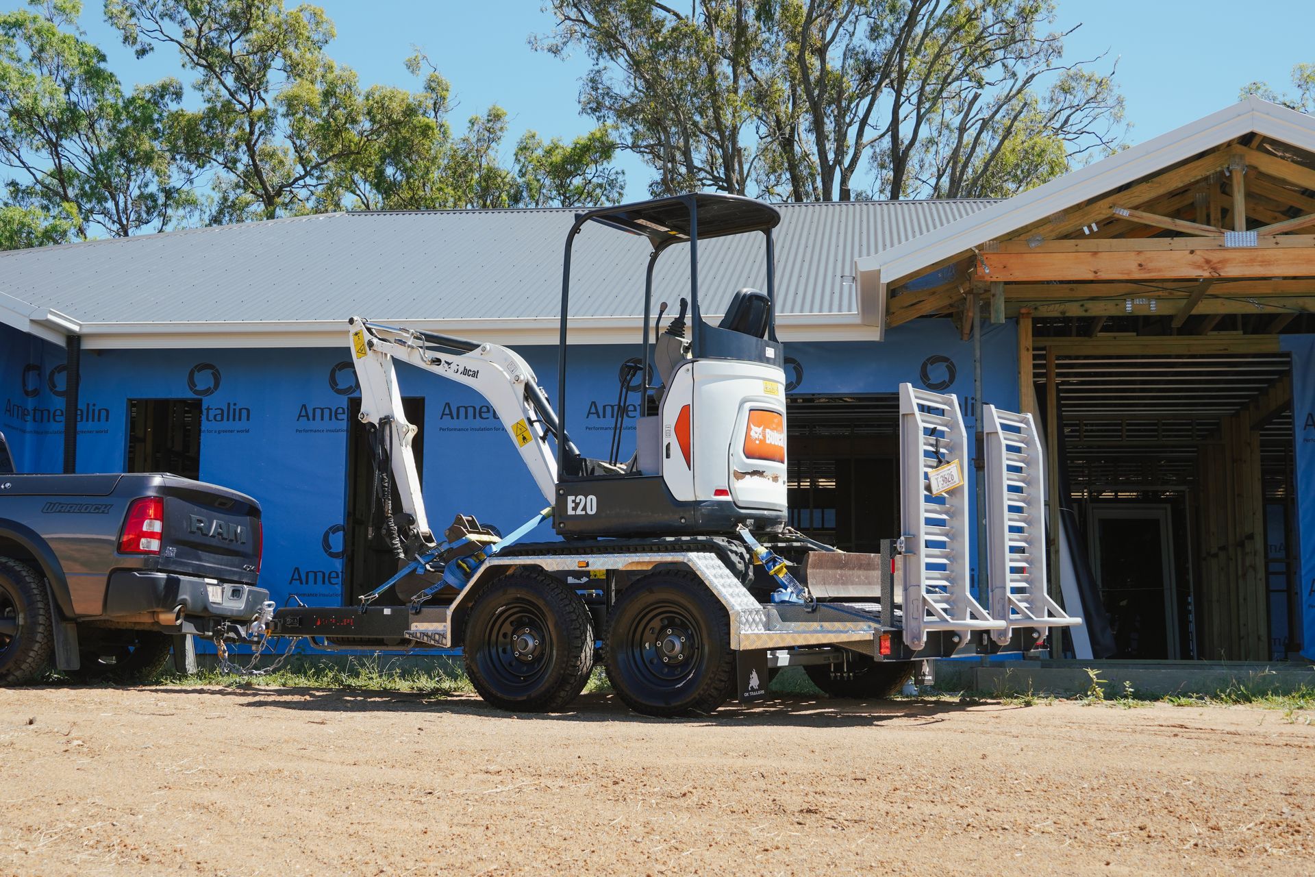 Ox Trailers | Australian-made, Tough Quality Trailers