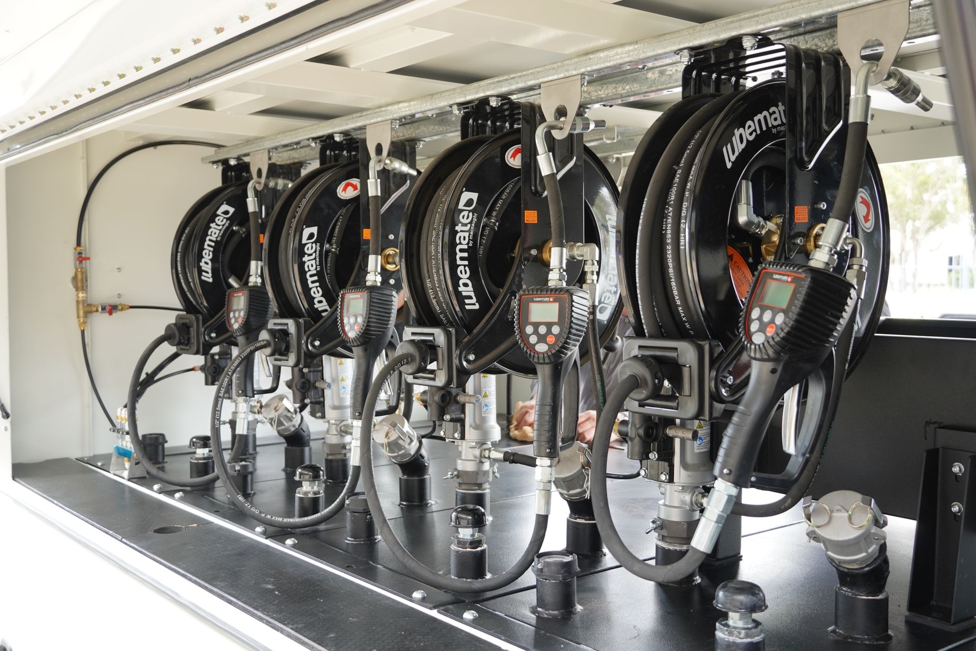 Service Trailers | Ox Trailers
