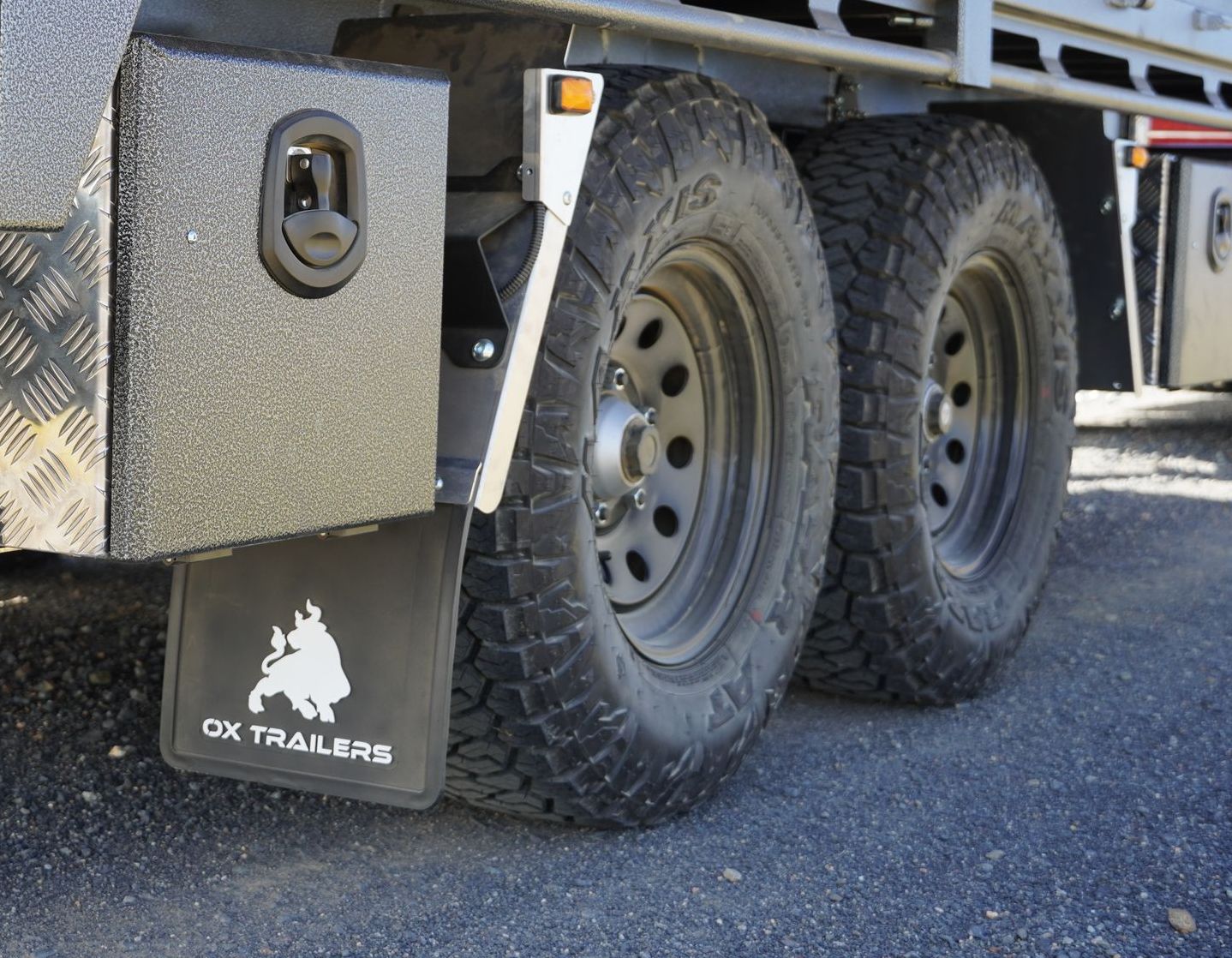 Tom Clarke Trailer Testimonial and Review