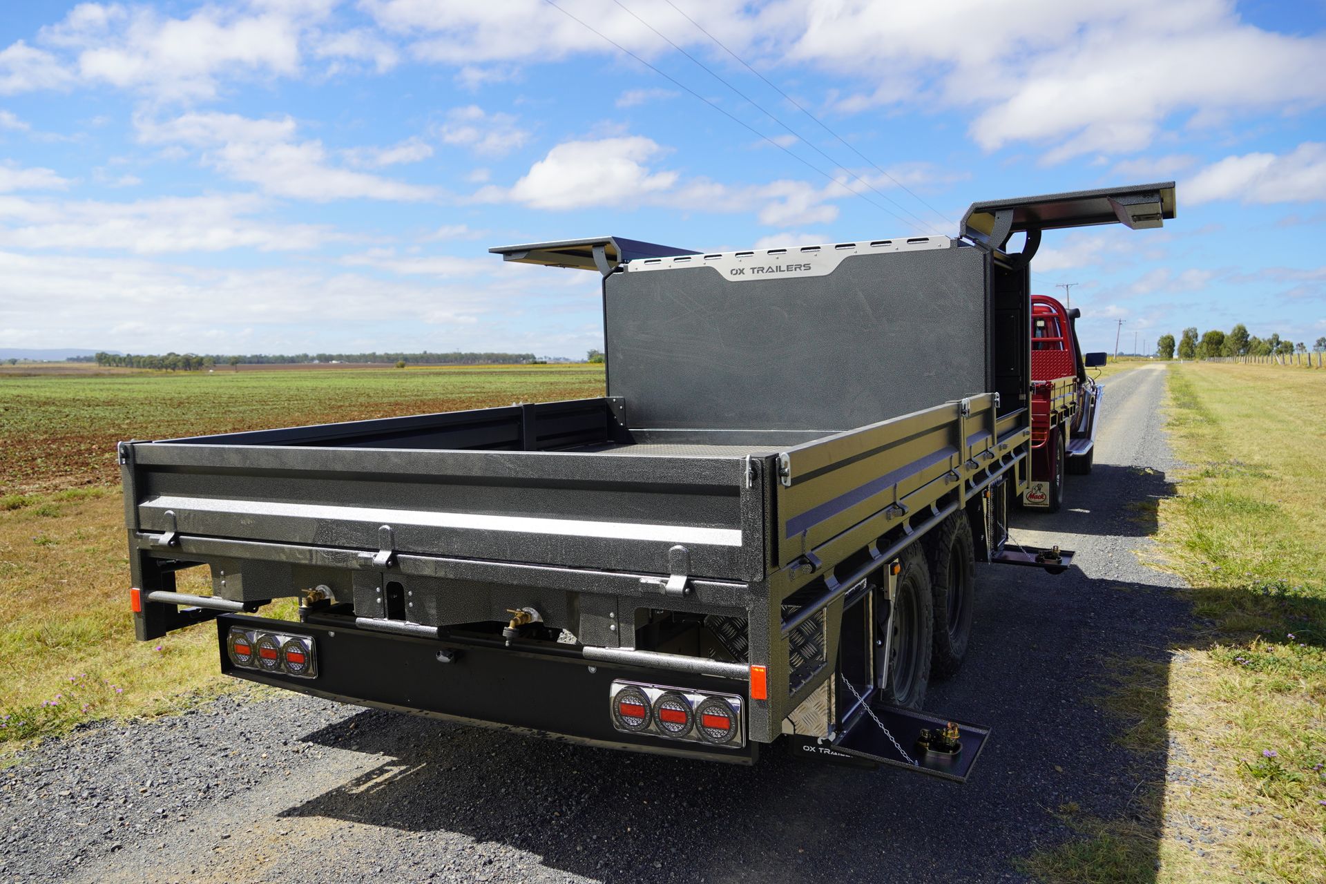 Tom Clarke Trailer Testimonial and Review