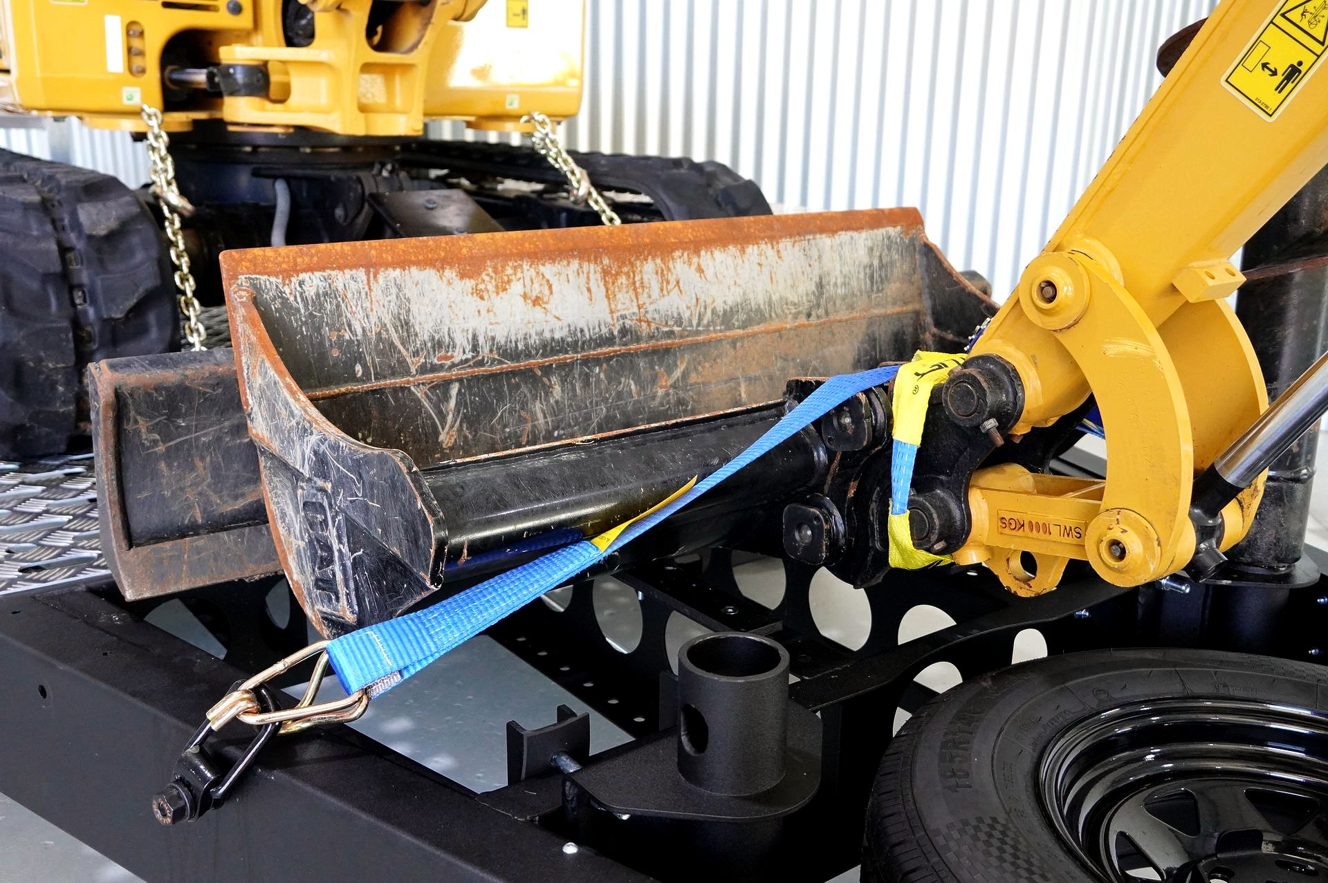 Base 3.0T Plant Trailer | Built Tough Plant Trailers