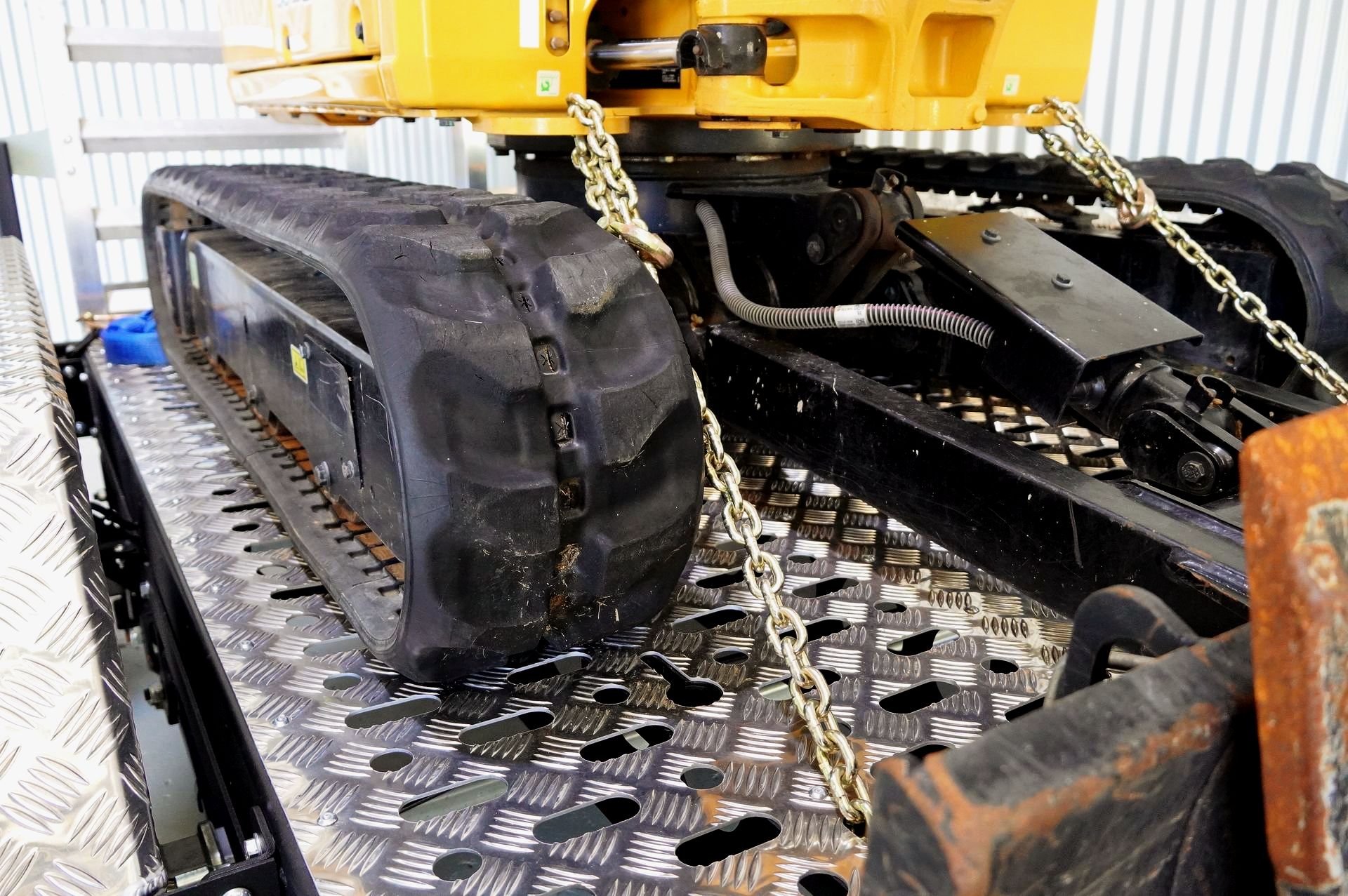 Base 3.0T Plant Trailer | Built Tough Plant Trailers