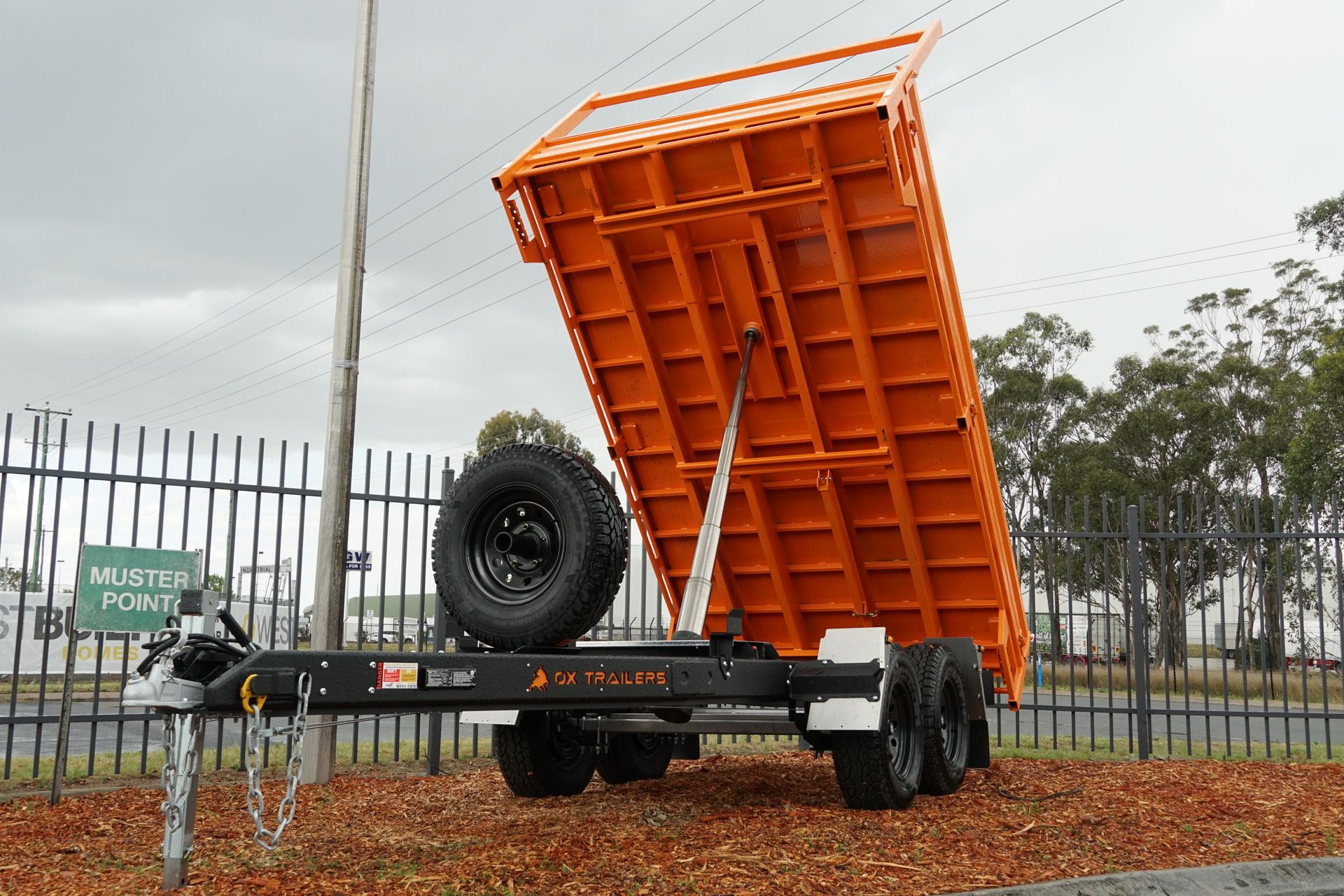 Ox Trailers | Trailer Gallery