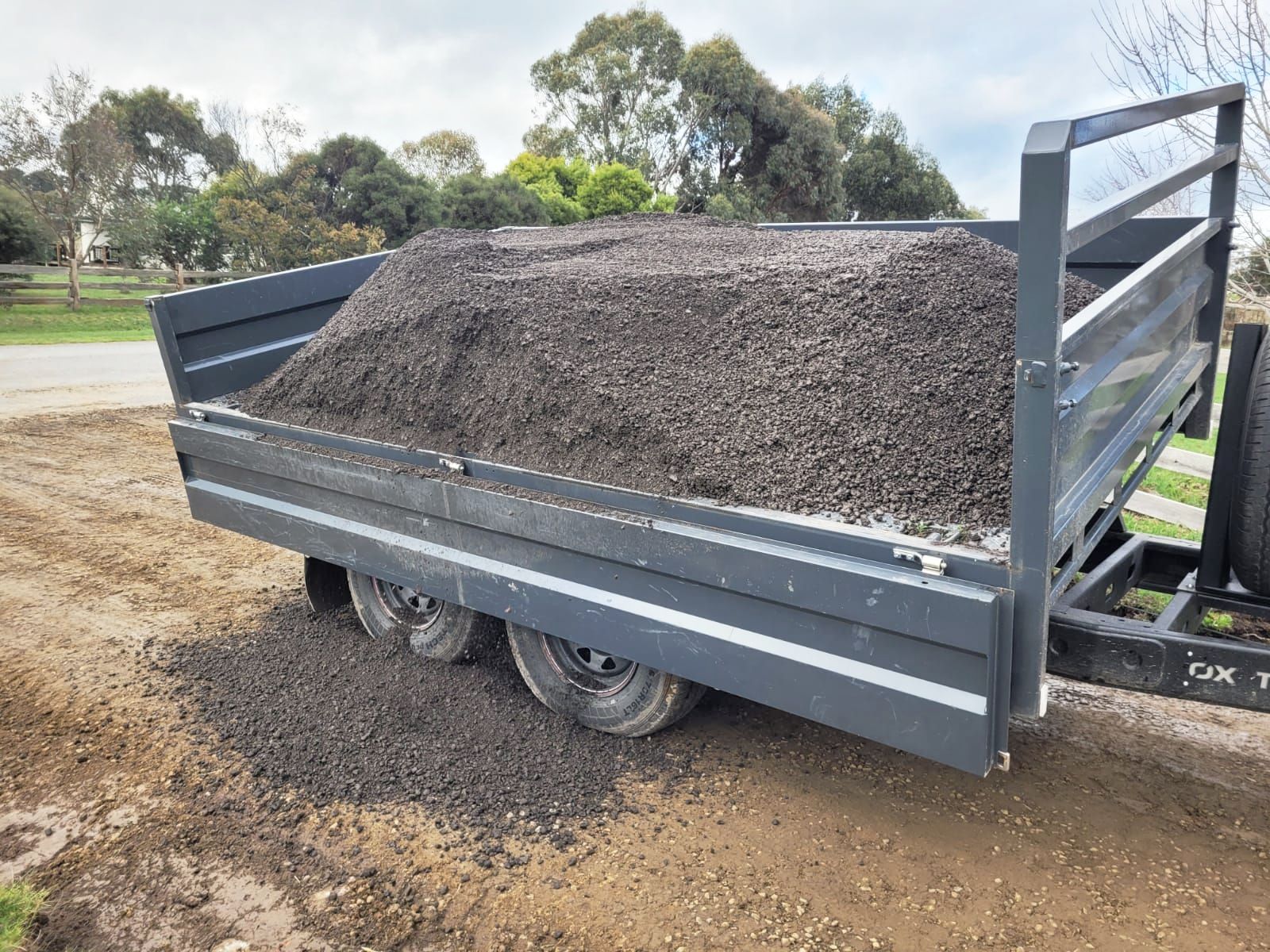 Anthony Edmonds Tipper Trailer Testimonial and Review
