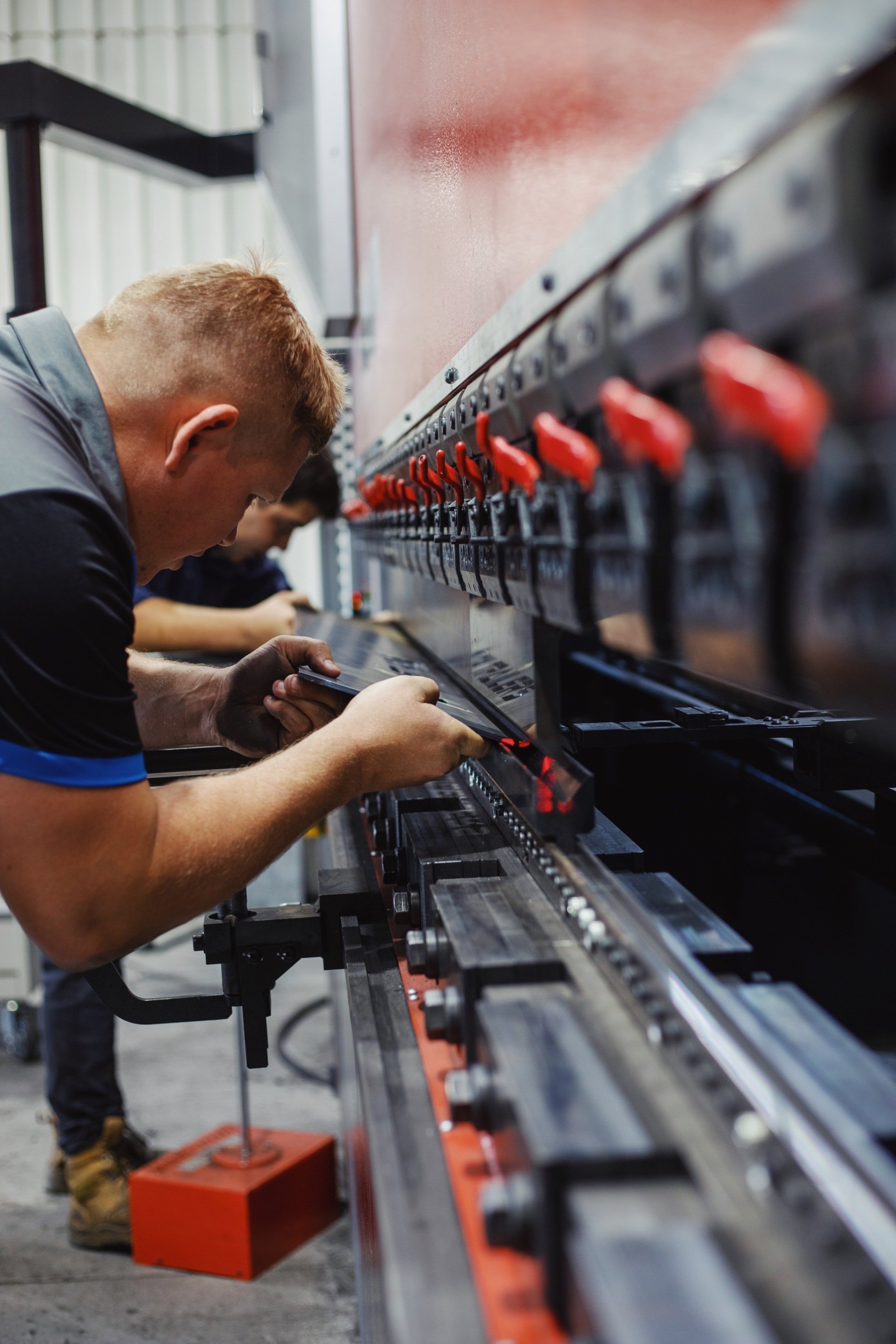 Ox Trailers Production Process | Built Tough Ox Trailer