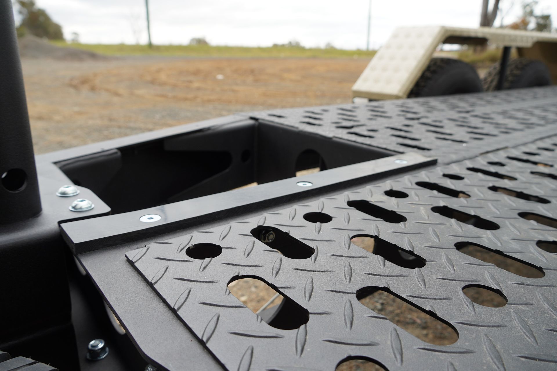 Accessories and Upgrade for Ox Trailers. Heavy Duty