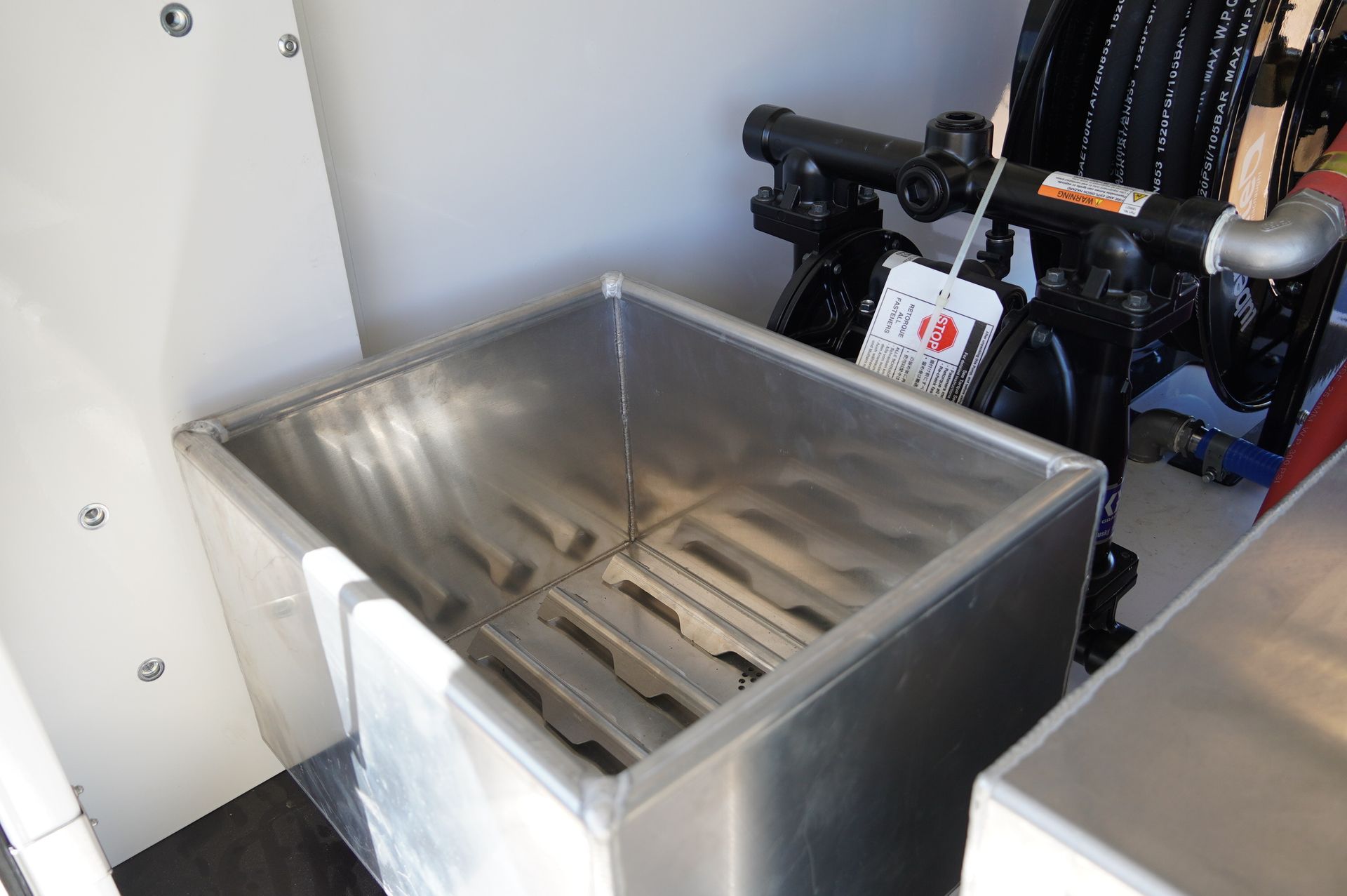 Service Trailers. Built Tough by Ox Trailers