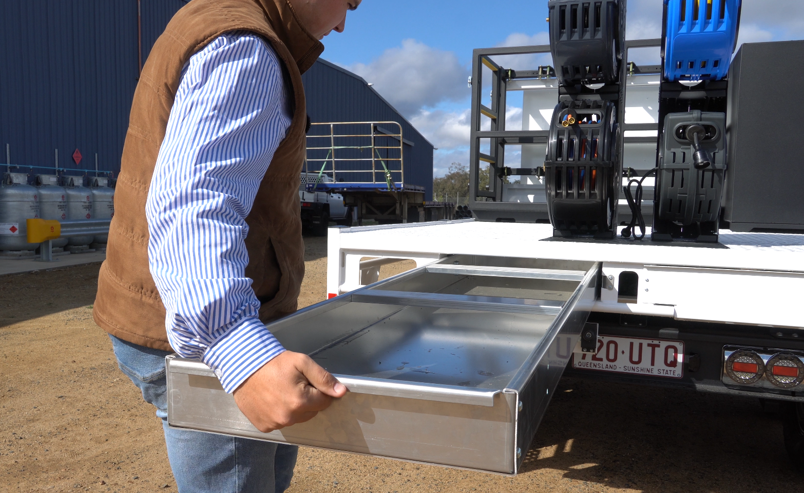 Trade 3.5T Flat Top Trailers. Heavy Duty Flat Top Trailers