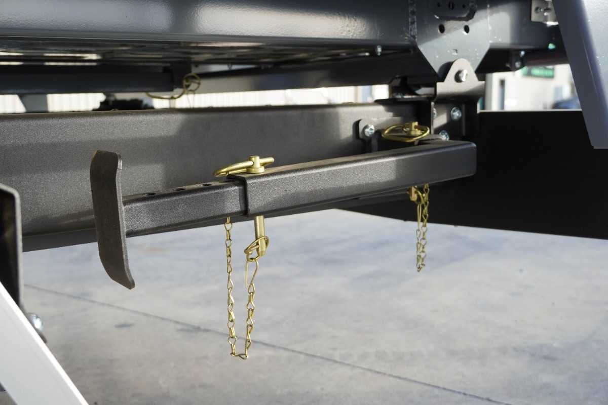 Pro 4.5T Flat Top Trailers | Flat Top Trailers Built Tough