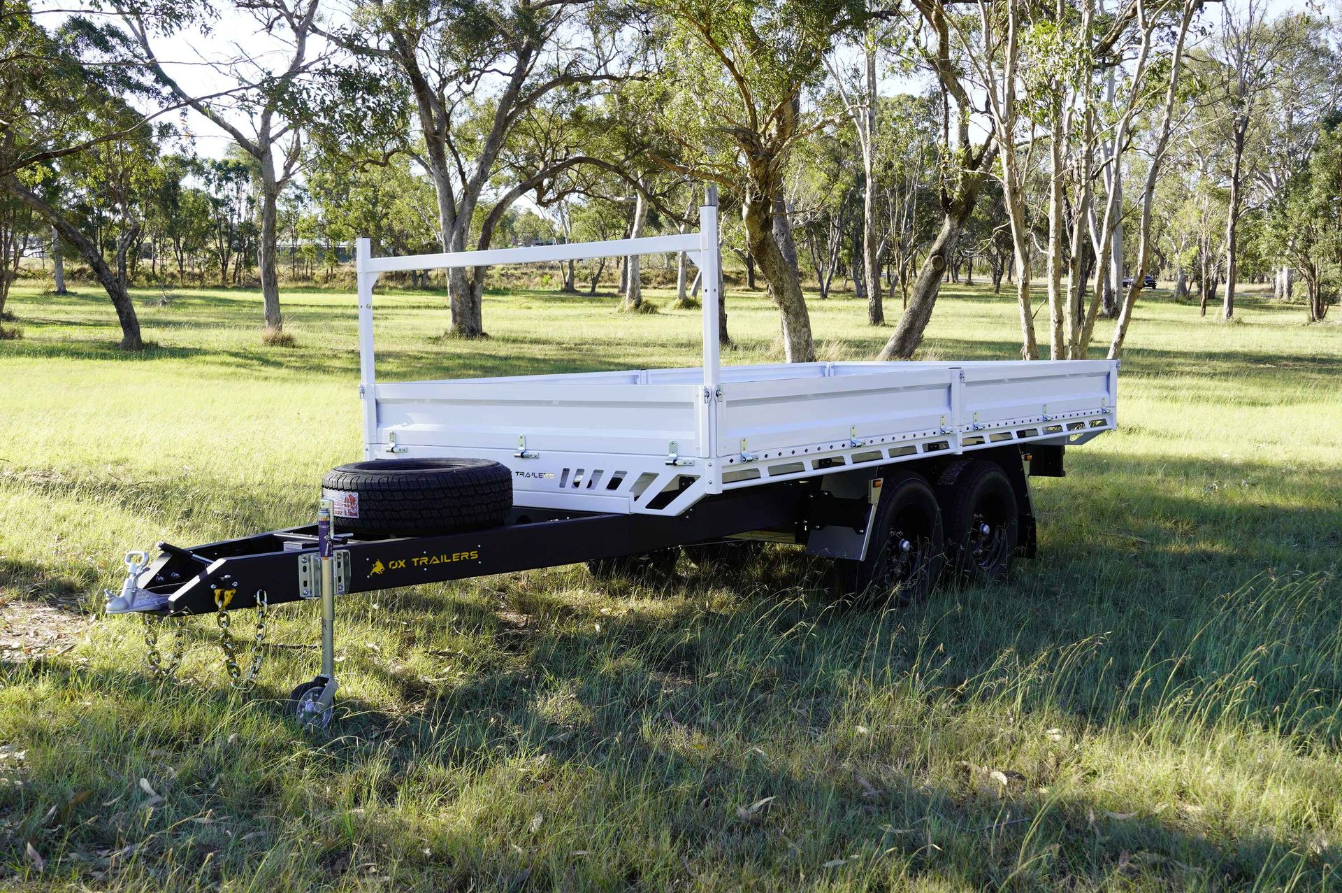 Image Gallery | Ox Trailers