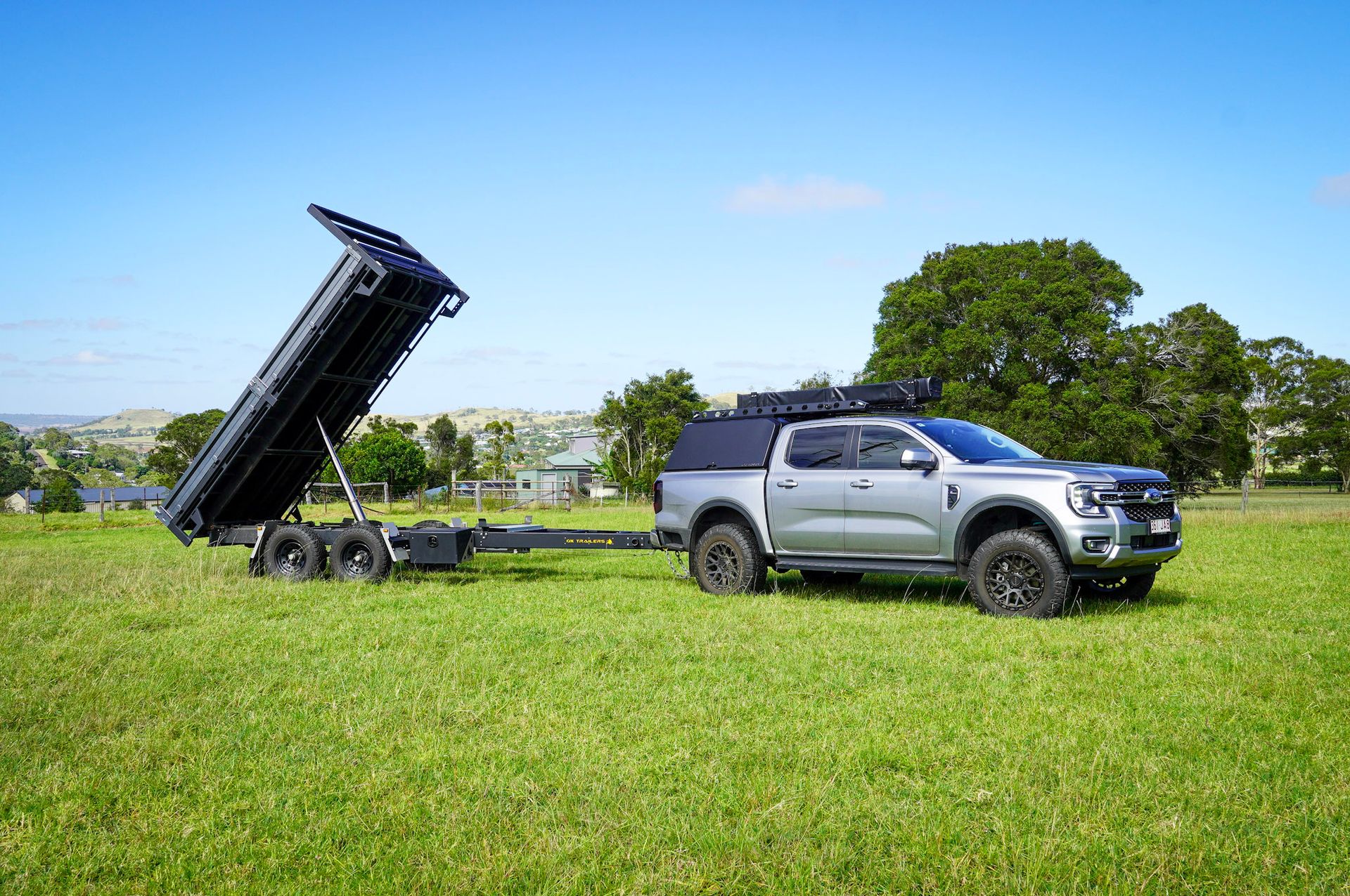 Image Gallery | Ox Trailers