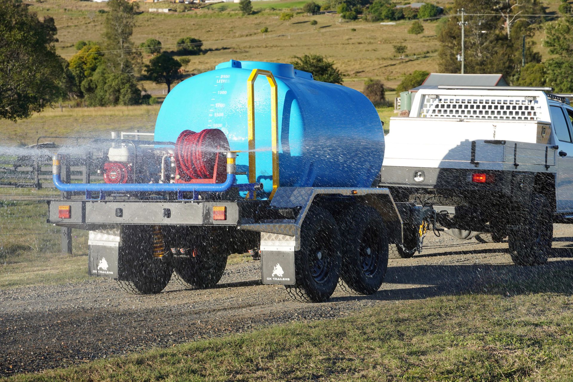 Ox Trailers | Australian-made, Tough Quality Trailers