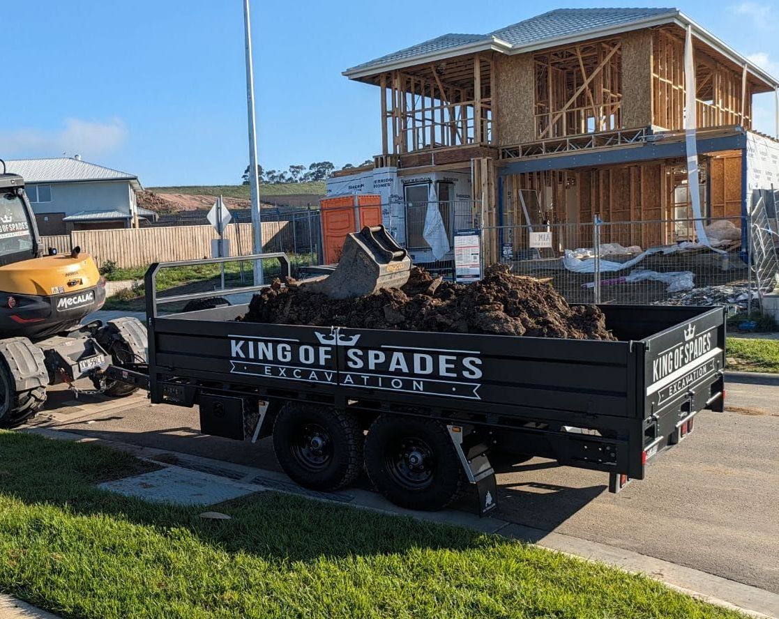 Mobile Boilermaker Trailers by Ox Trailers