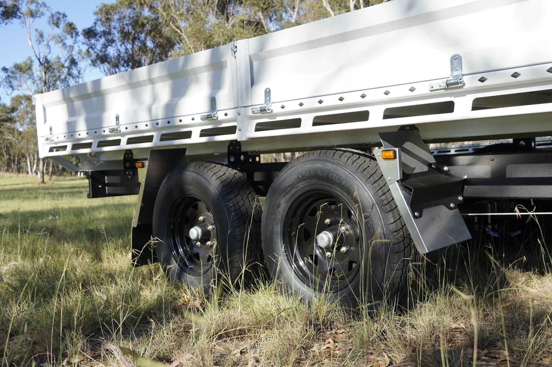 Image Gallery | Ox Trailers