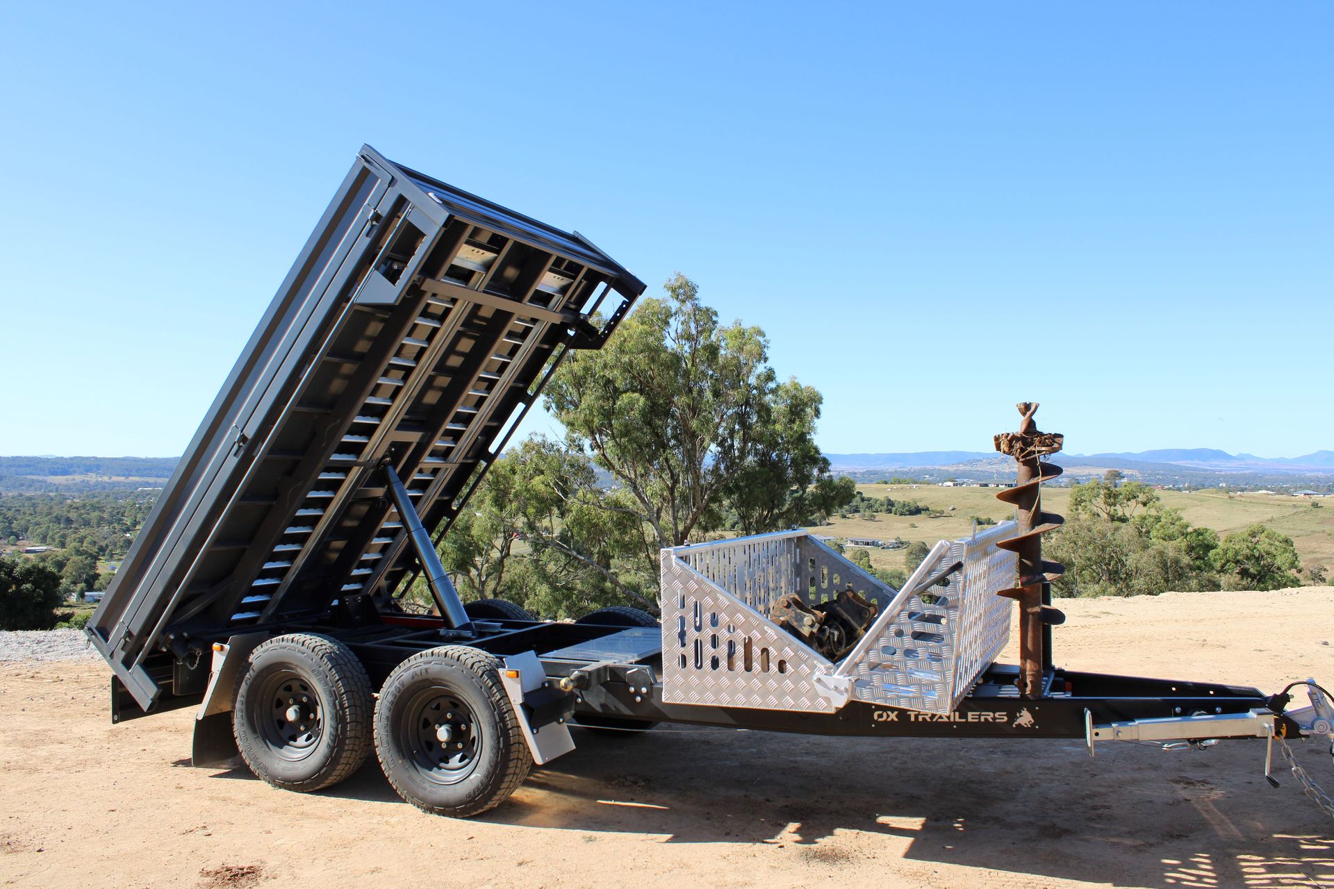 Image Gallery | Ox Trailers