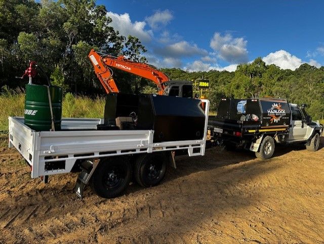Flat Top Trailer Testimonial from QLD Diesel Mechanic