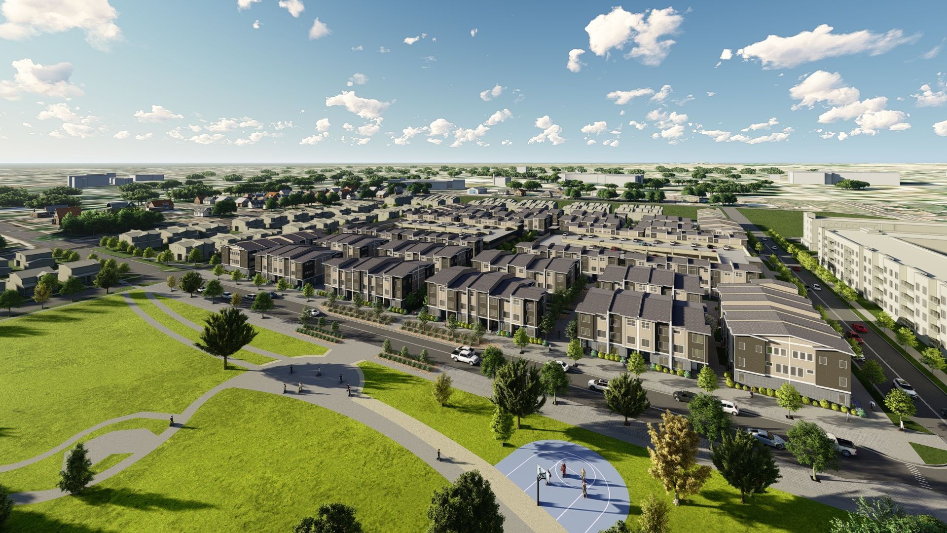 3D Renderings Colorado