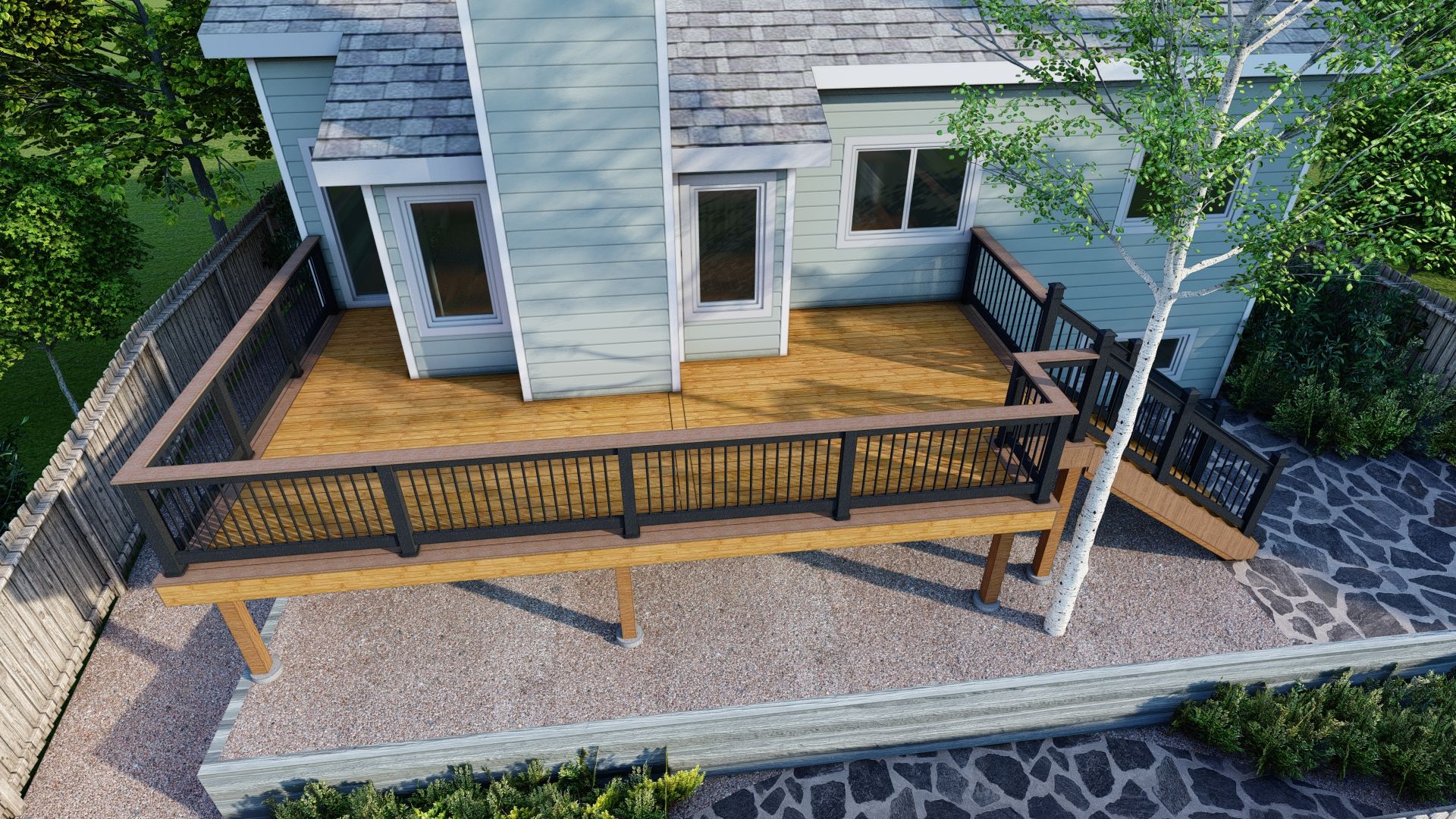 3D Renderings Colorado