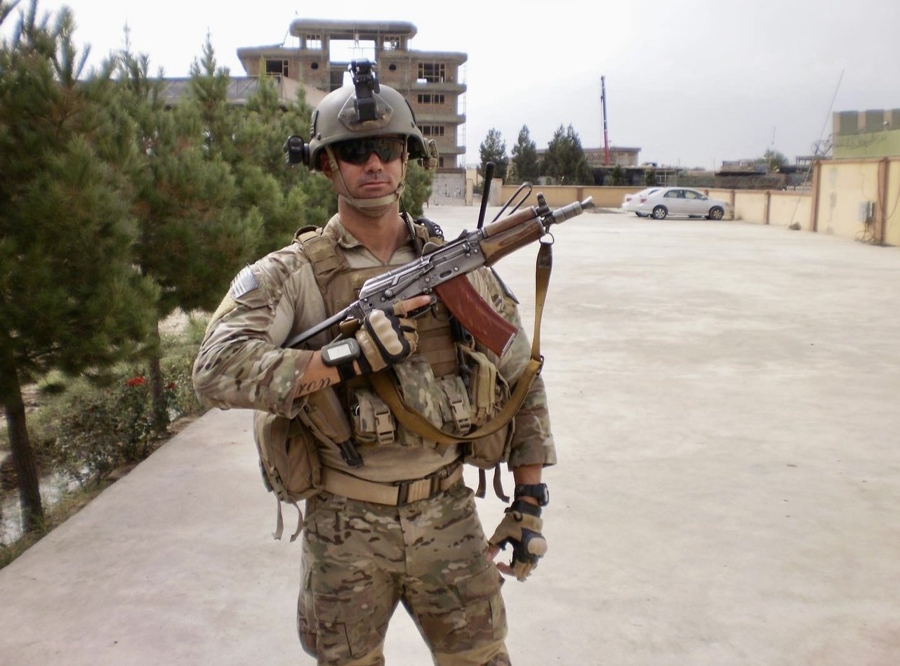 Ron Gazboda Jr. Founder Of Ark Protection Group