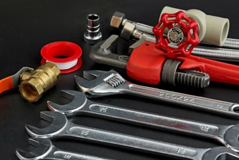 DIY Plumbing Tool Kit