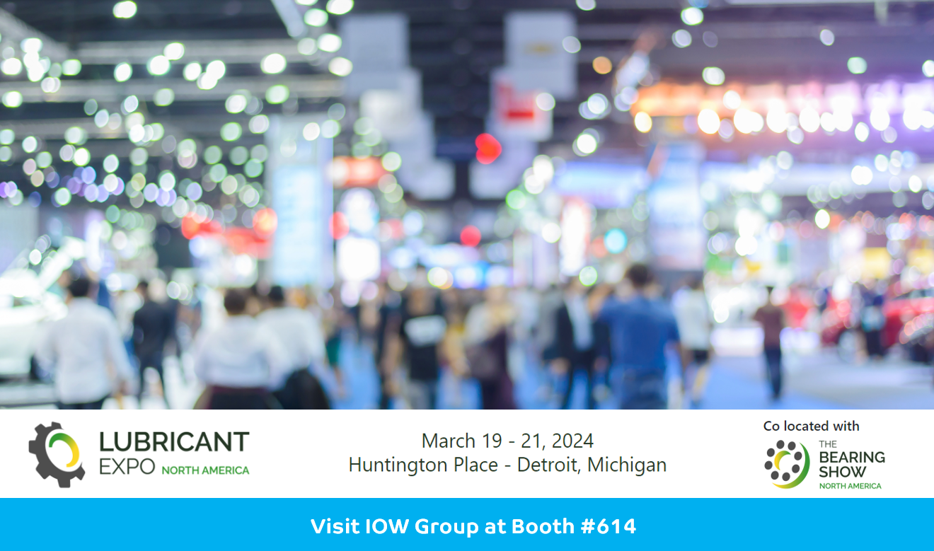 Lubricant Expo North America