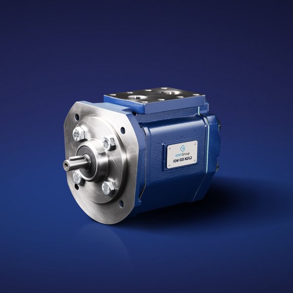 Mechline Positive Displacement Triple Screw Pump Range