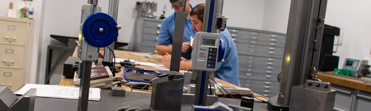 Inspection » Machine Pro Technologies, Inc.