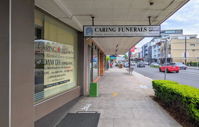 Caring Funerals | Sydney Funeral Directors & Burial Services