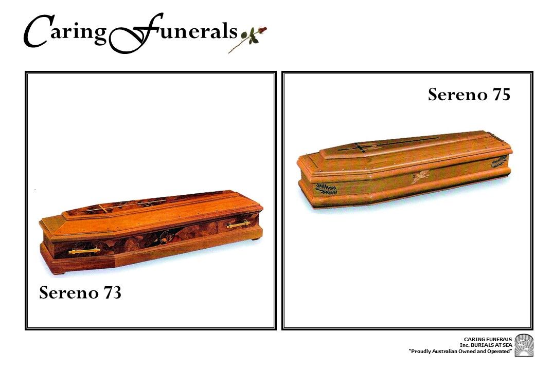 Coffins & Caskets | Sydney, NSW | Caring Funerals