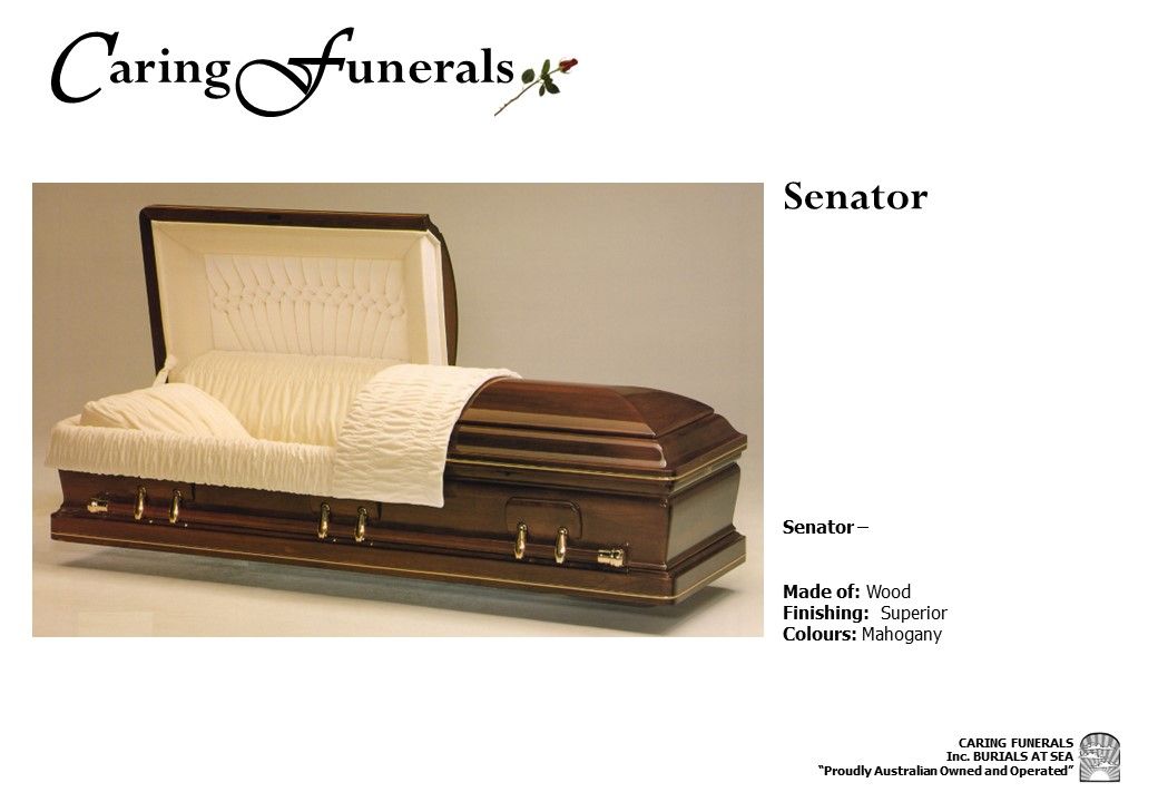 Coffins & Caskets | Sydney, NSW | Caring Funerals