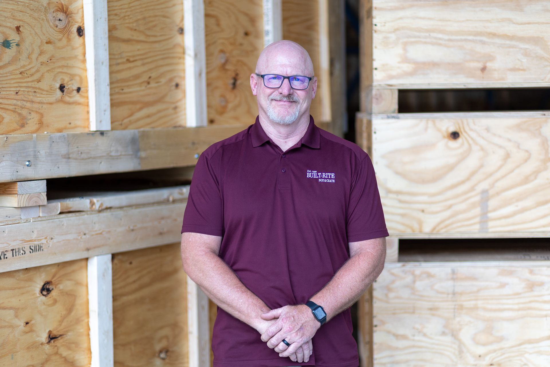 About - Built-Rite Box & Crate