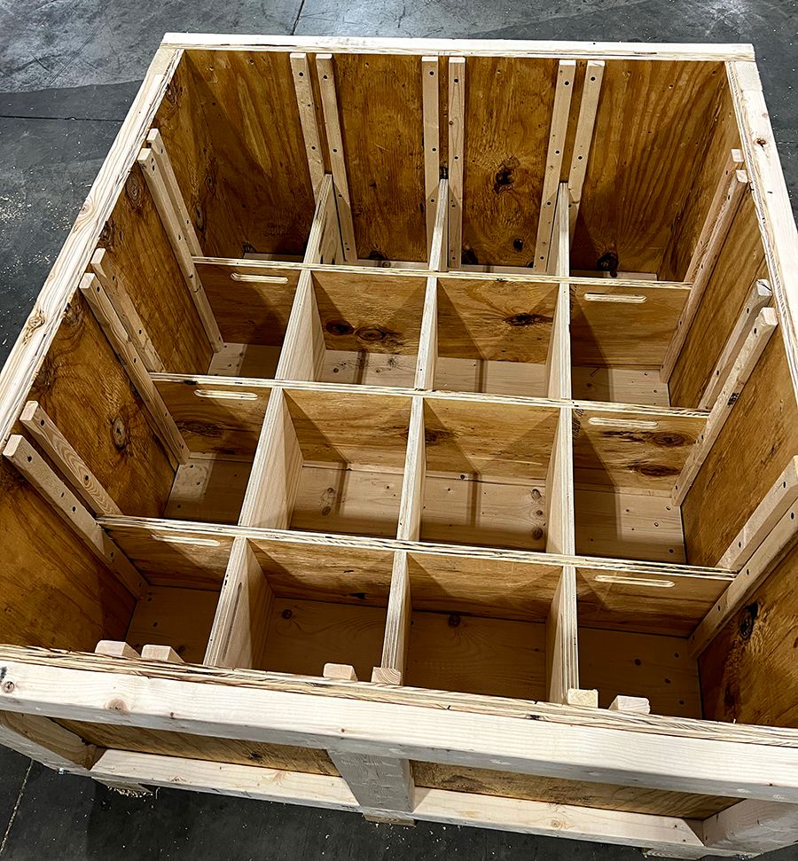 Built-Rite Box & Crate
