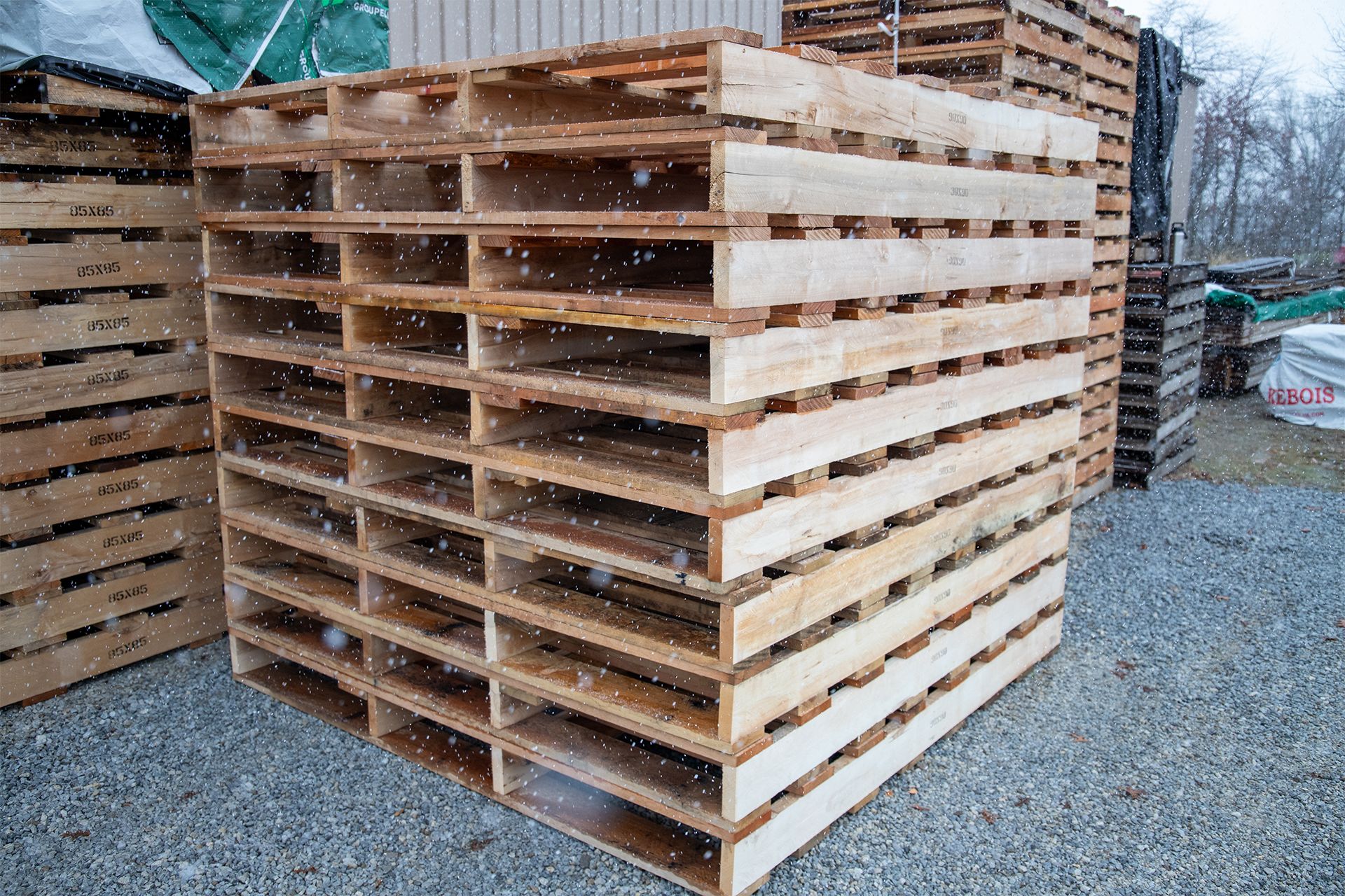 Gallery - Built-Rite Box & Crate