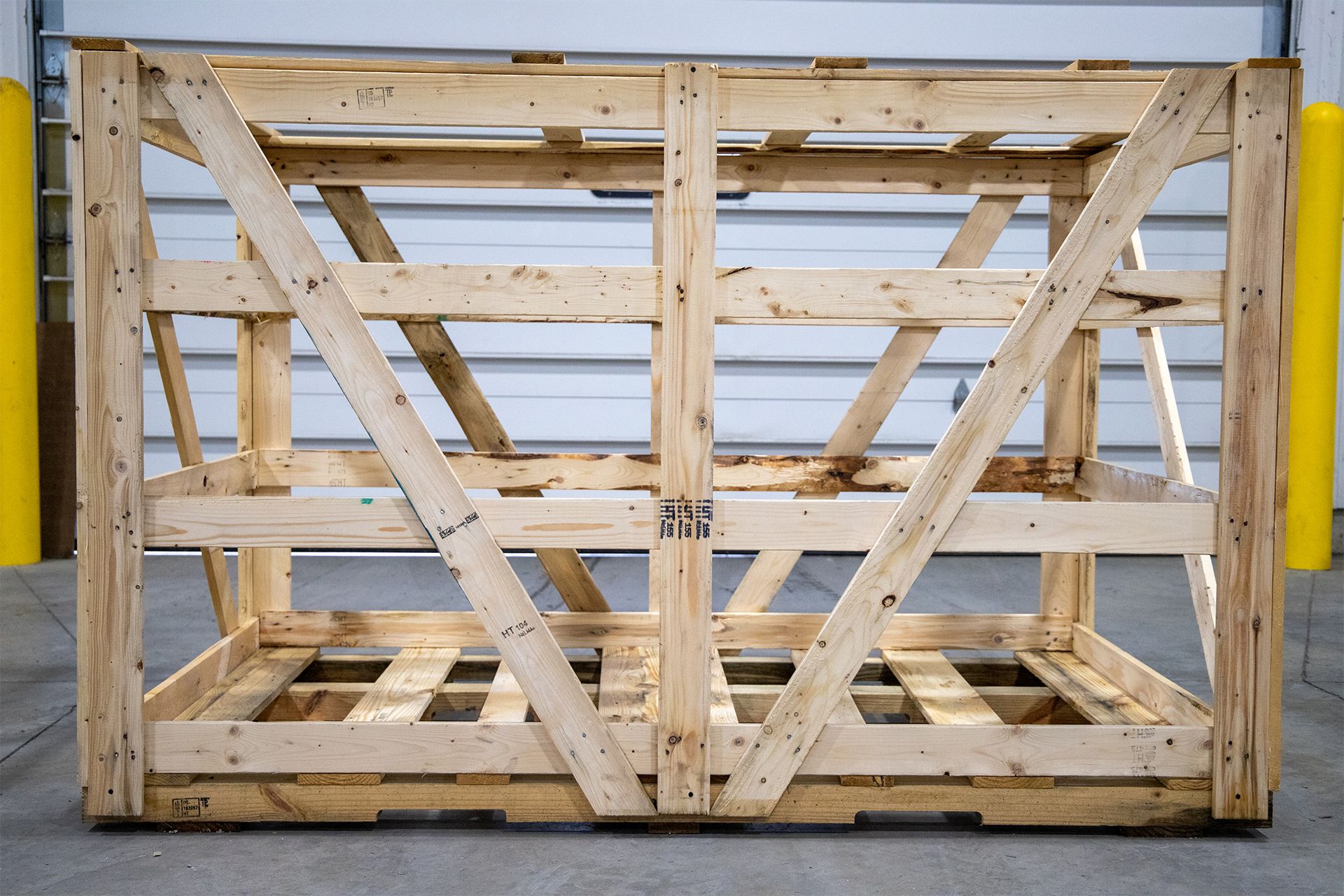 Boxes - Built-Rite Box & Crate