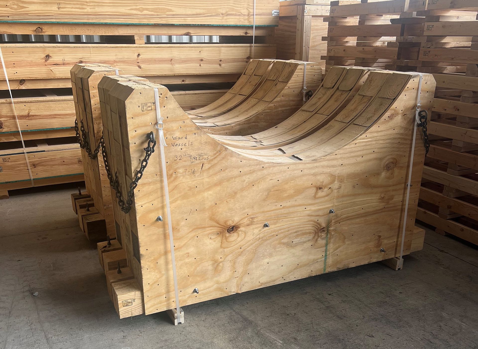 CREO Design System - Built-Rite Box & Crate