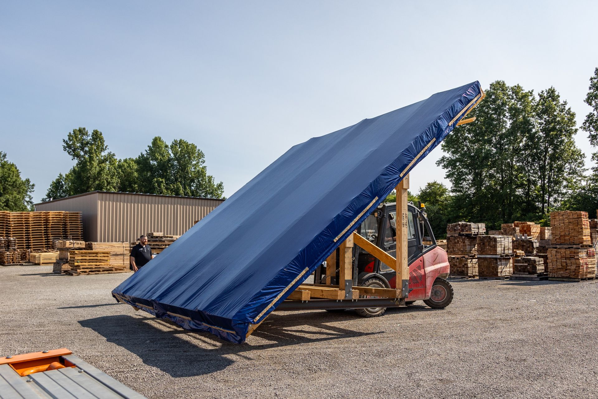 Gallery - Built-Rite Box & Crate