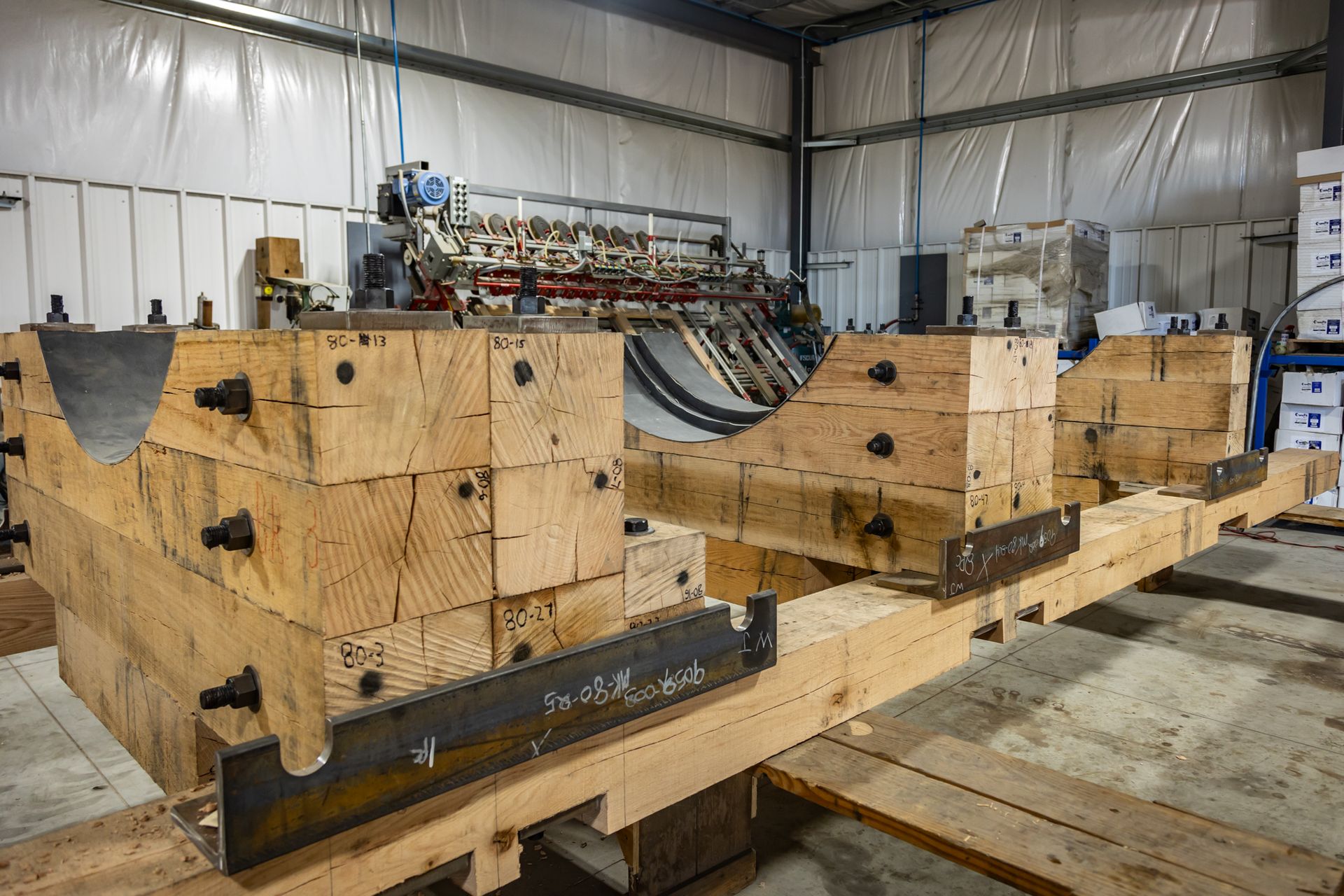 Gallery - Built-Rite Box & Crate