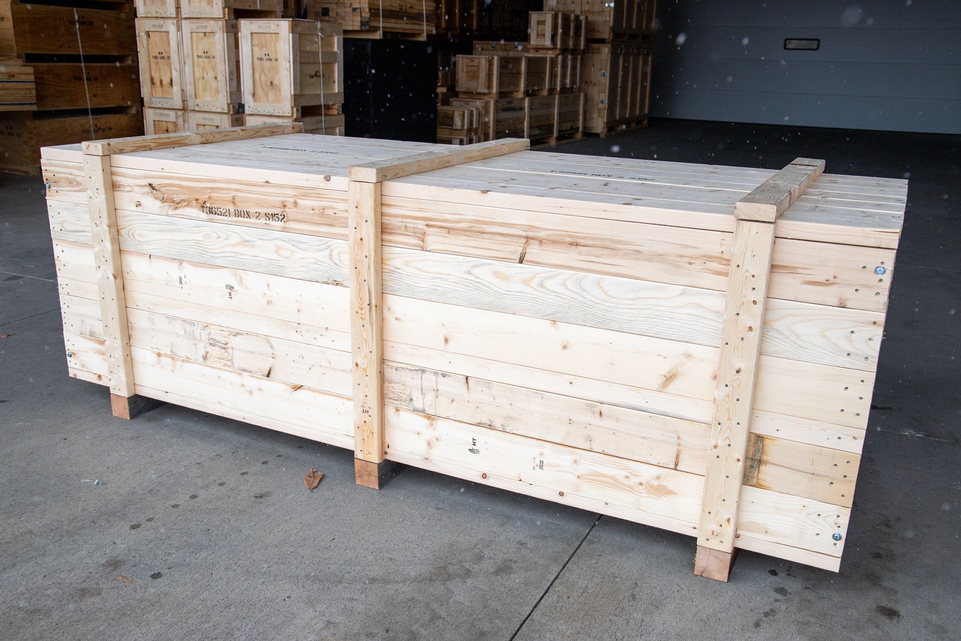 Boxes - Built-Rite Box & Crate