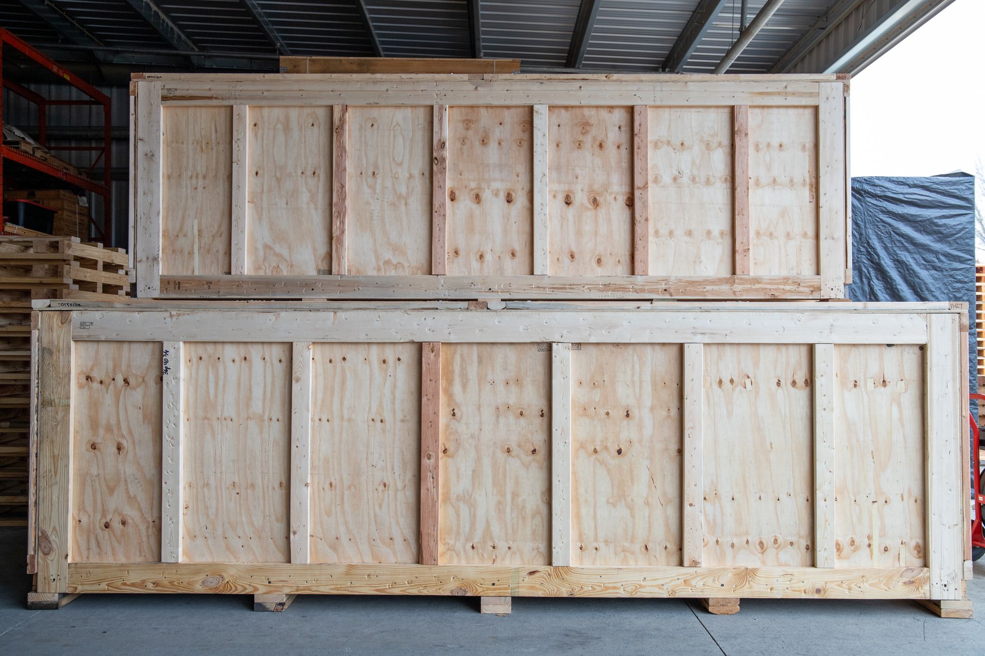 Boxes - Built-Rite Box & Crate