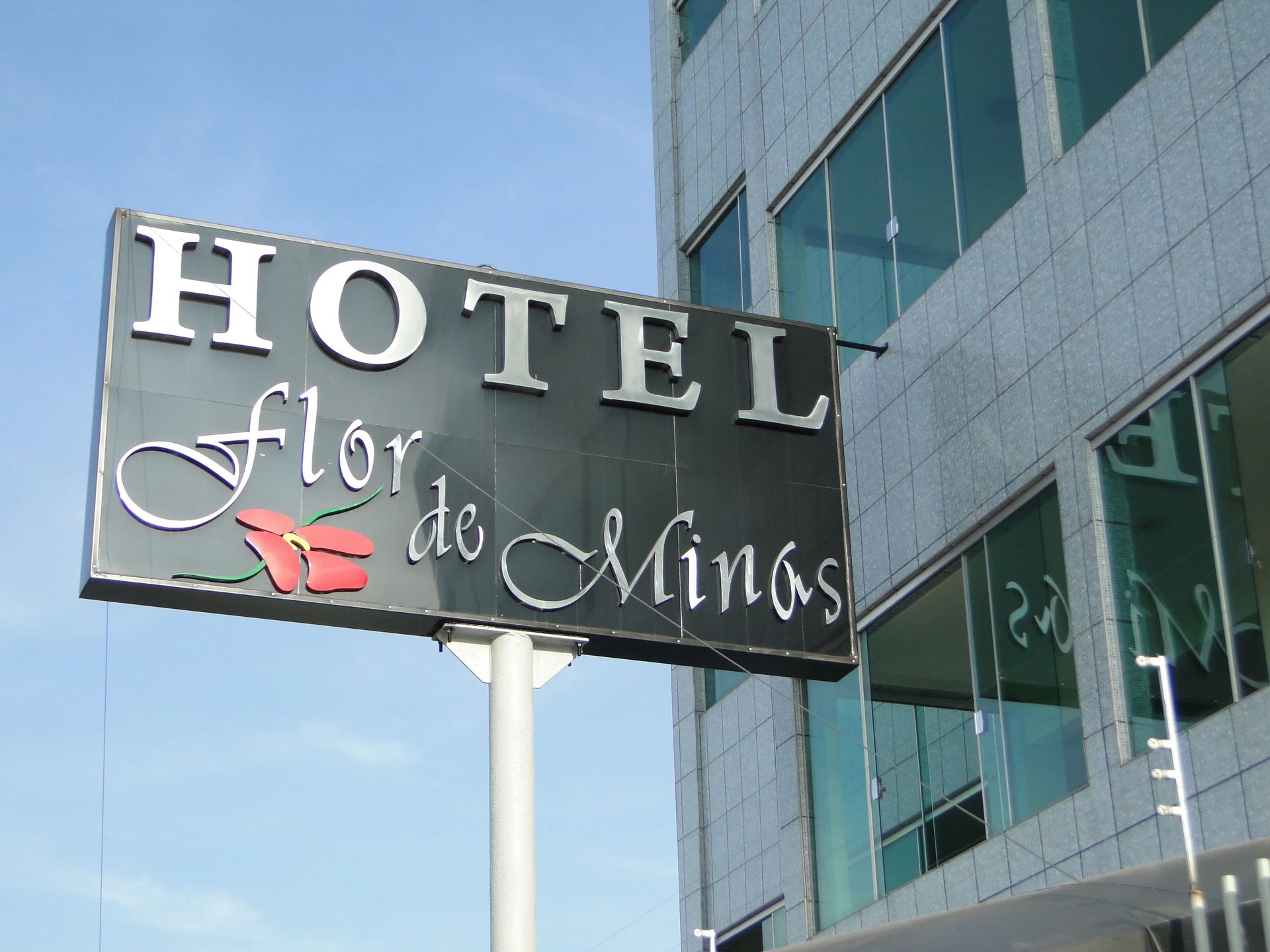 Hotel Flor de Minas | Uberaba, Minas Gerais