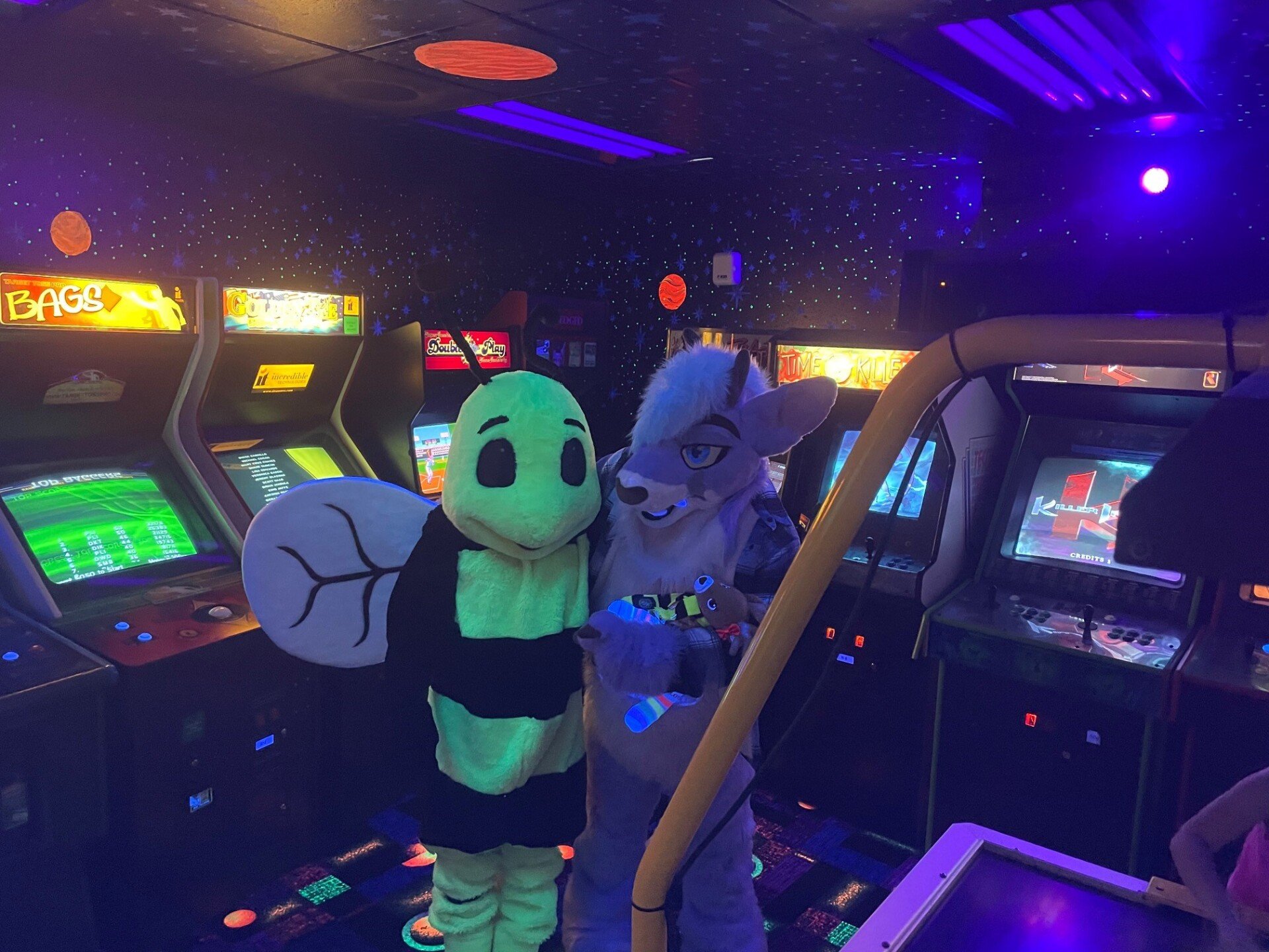 Boba | Niceville, FL | Honeybee Ice Cream & Arcade