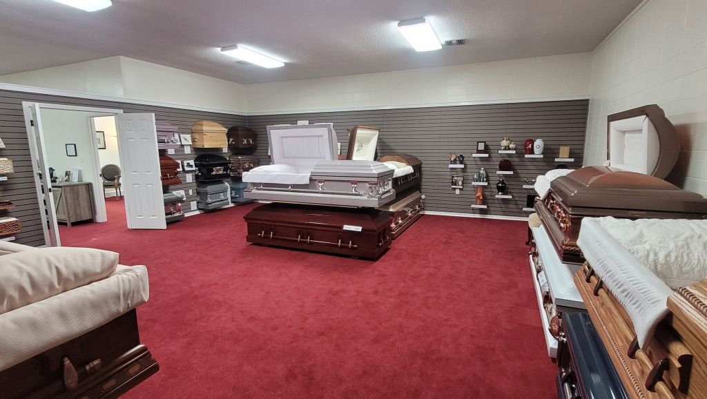 Virtual Tour | Lathan Funeral Home