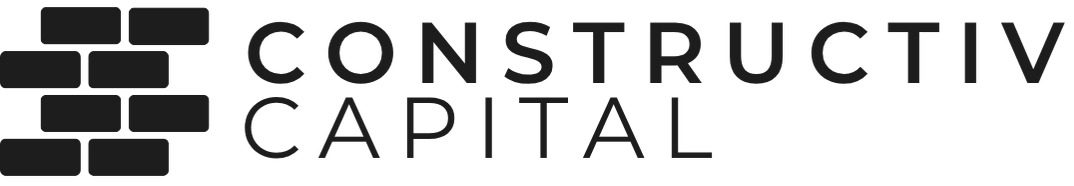 Constructiv Capital- CRE Finance For Builders