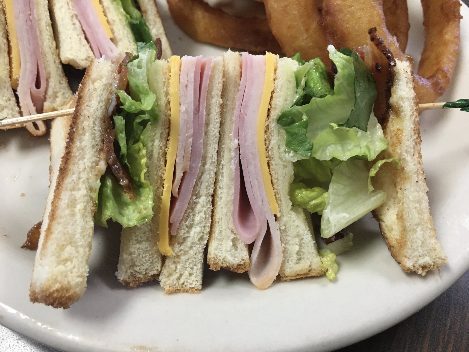 Farmers Market Cafe | Southern Cooking Lunch Menu