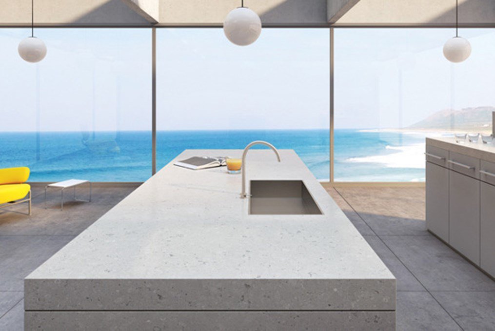 Caesarstone Collection 4130 Clamshell