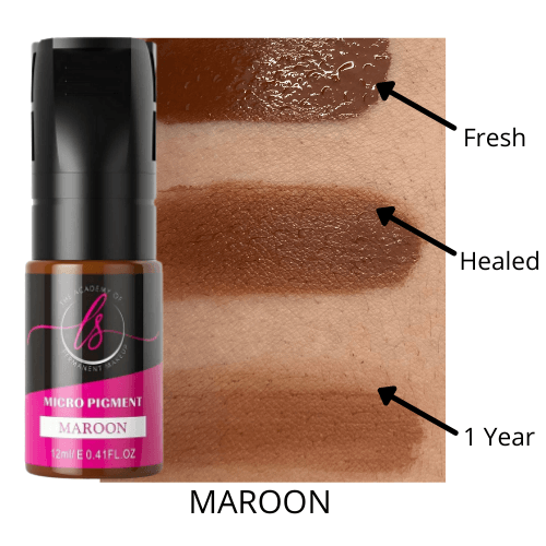 choose your brow color