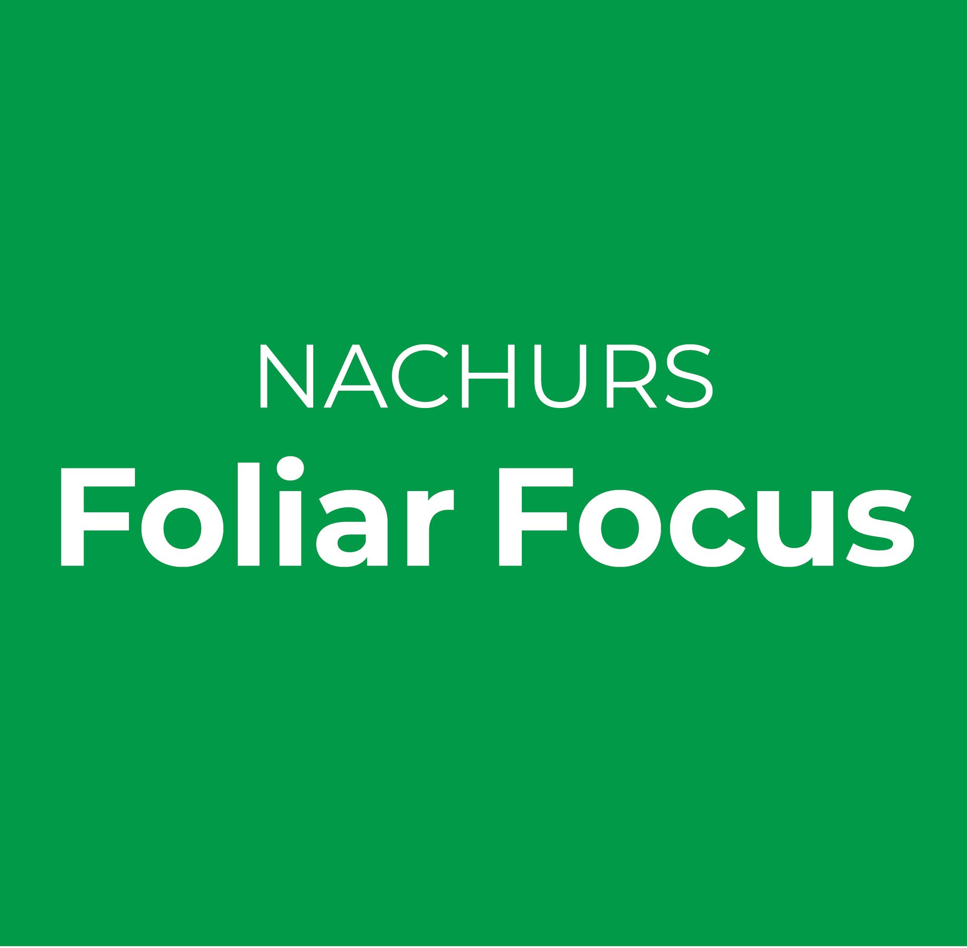 Maximize crop yield potential with NACHURS liquid fertilizers