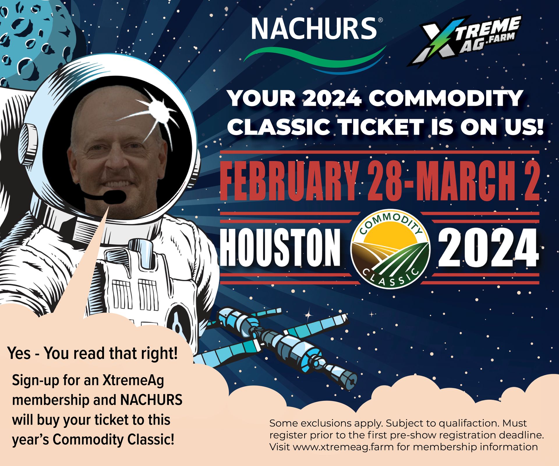 NACHURS Upcoming Events